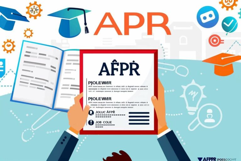 AFPR : formation professionnelle pour demandeurs d'emploi - Tout savoir ...
